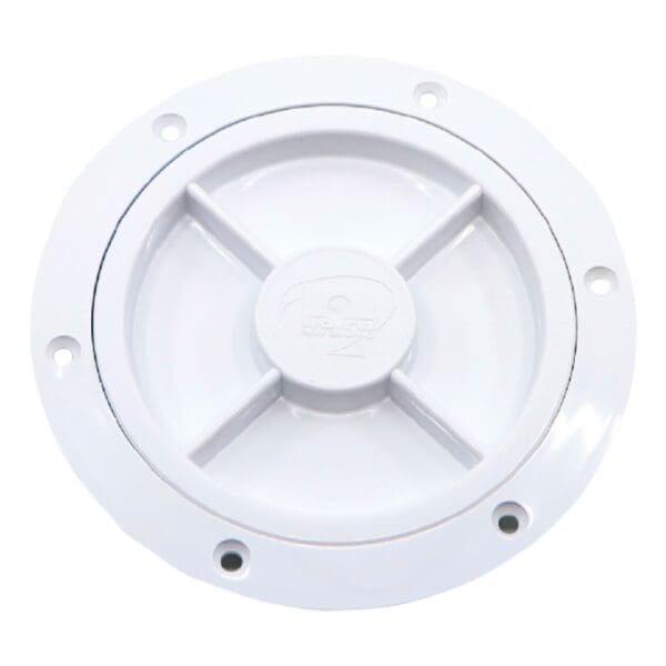 BLA Inspection Port 102mm White - Oceans Wilderness