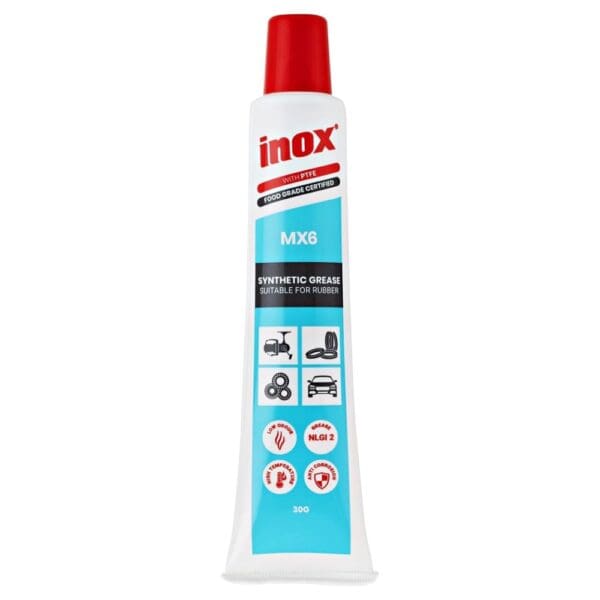 Inox Mx6 Tube 30g Synthetic Grease - Oceans Wilderness
